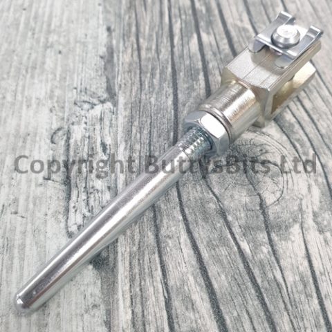 BB-083 Non Servo brake pushrod | Buttys Bits
