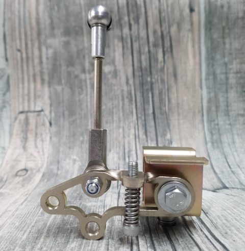 BB-366 LHD Latebay combination throttle kit (Carburettor and Injection ...